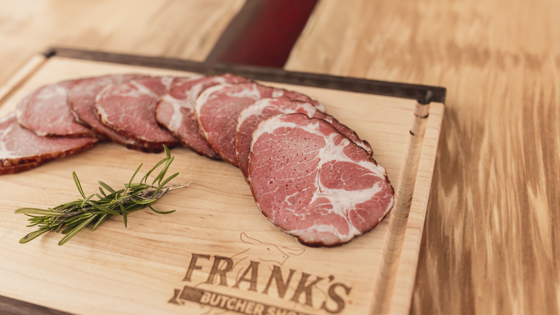 Get Ready to Eat Meat Box Collection – Frank's Butcher Shop