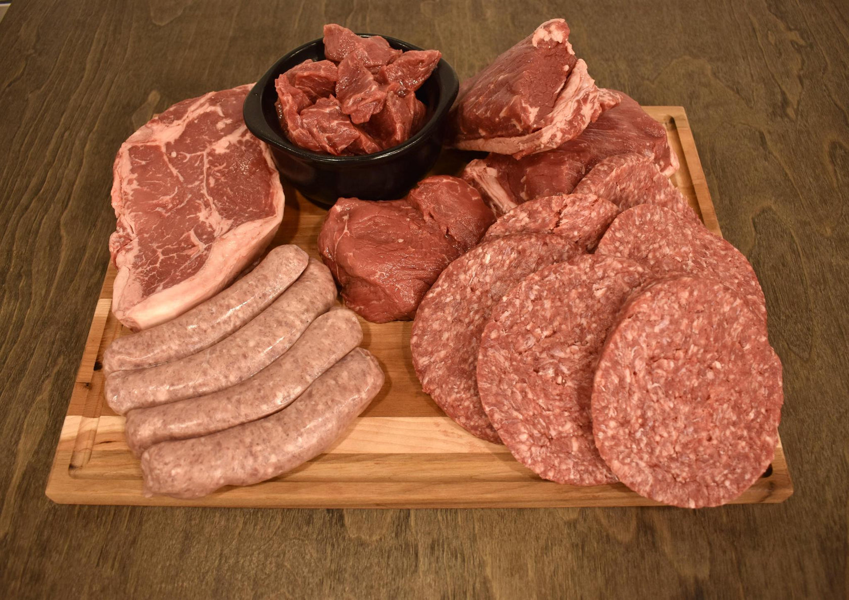 Frank's Value Bundle: Quality Meats | Frank's Butcher Shop