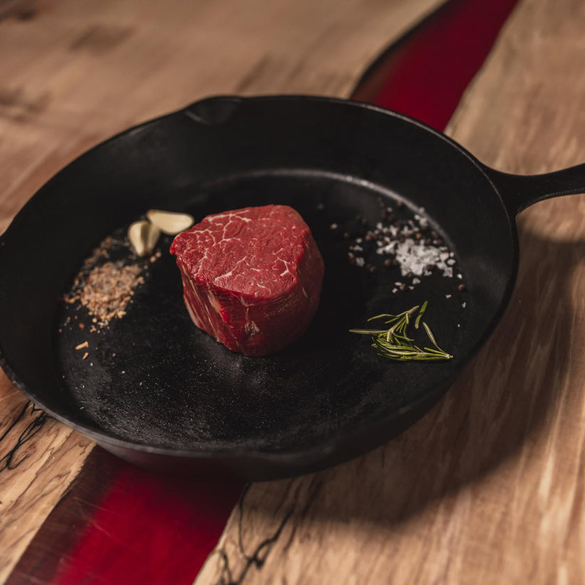 Buy Filet Mignon Steaks Online | Frank's Butcher Shop