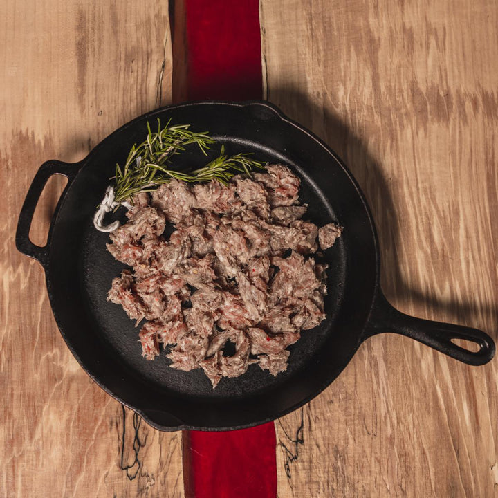 Buy Ready-to-Eat Pork Cottage Bacon – Frank's Butcher Shop